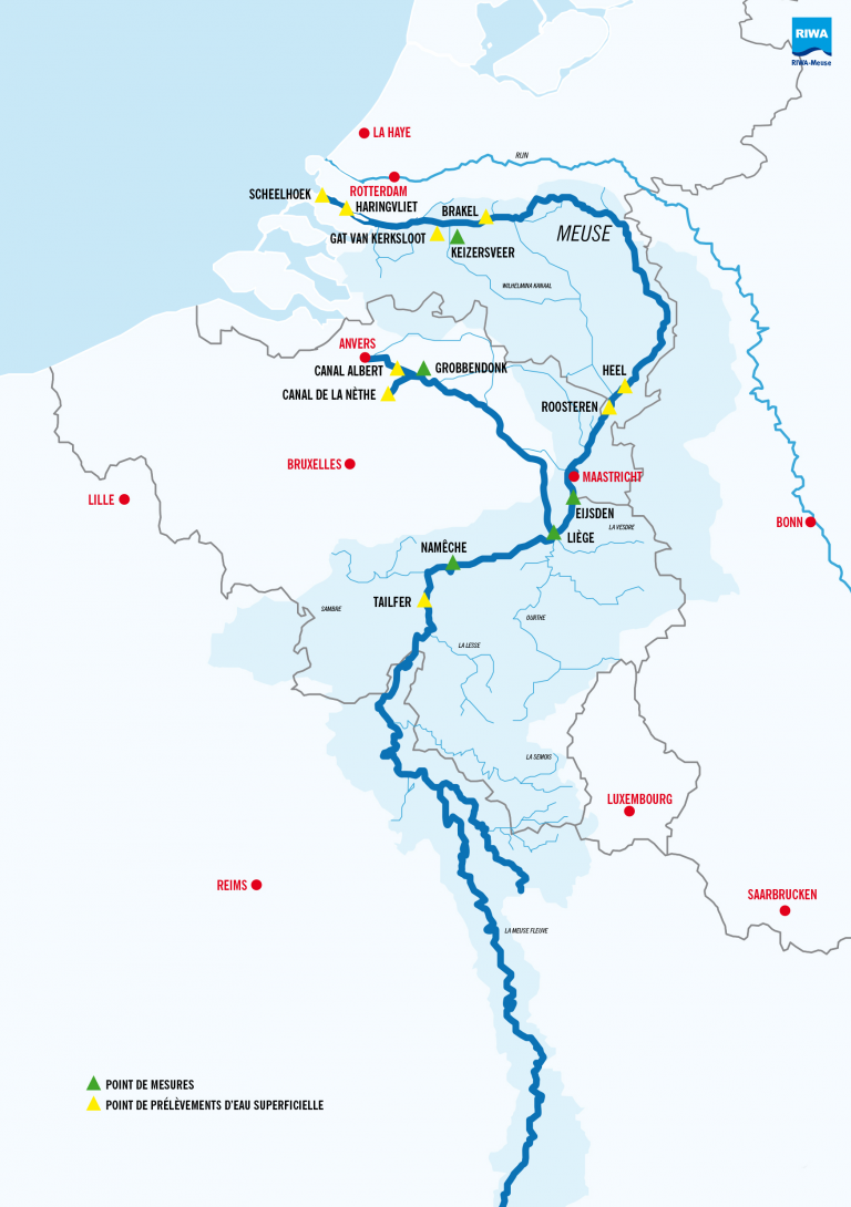 Nieuws – Pagina 8 – RIWA-Maas